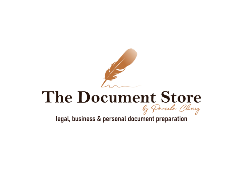 The Document Store – Legal Document Preparer